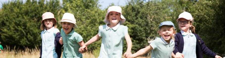 Christopher Reeves CofE VA Primary School - Profile (2023)