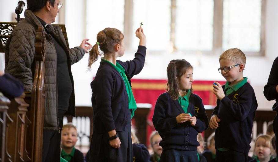 Christopher Reeves CofE VA Primary School - Profile (2023)