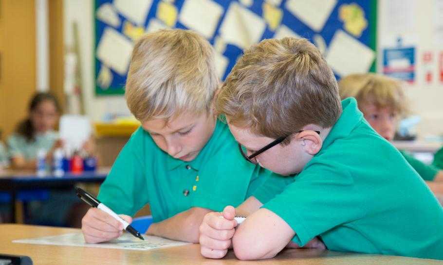 Christopher Reeves CofE VA Primary School - Profile (2023)