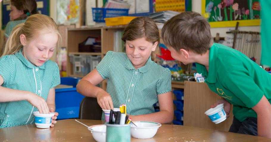 Christopher Reeves CofE VA Primary School - Profile (2022)