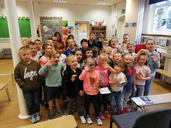 Wilden CofE VA Primary School - Profile (2023)