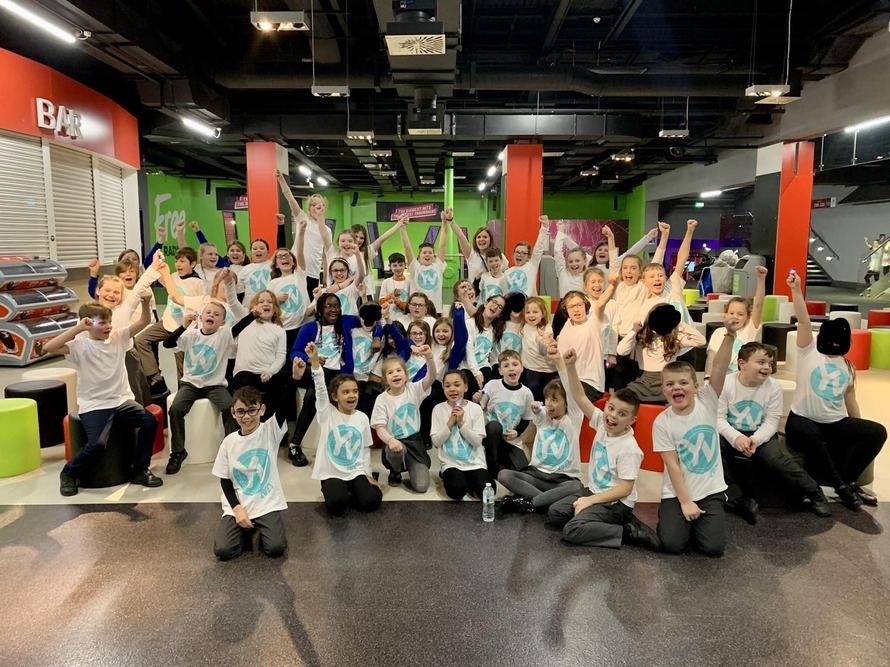 St Lawrence Church of England Primary School in Wymington - Profile