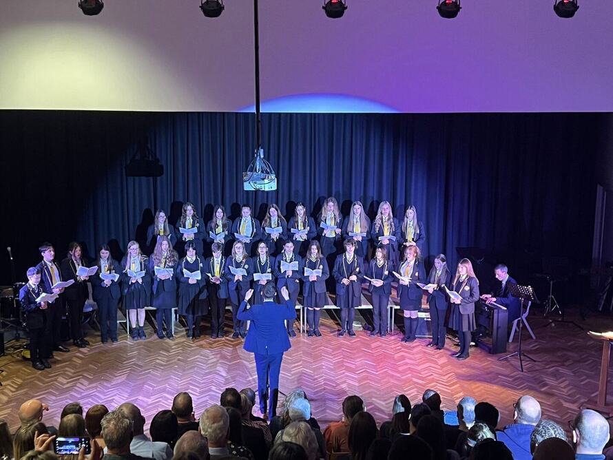 Sandy Secondary School - Profile (2023)