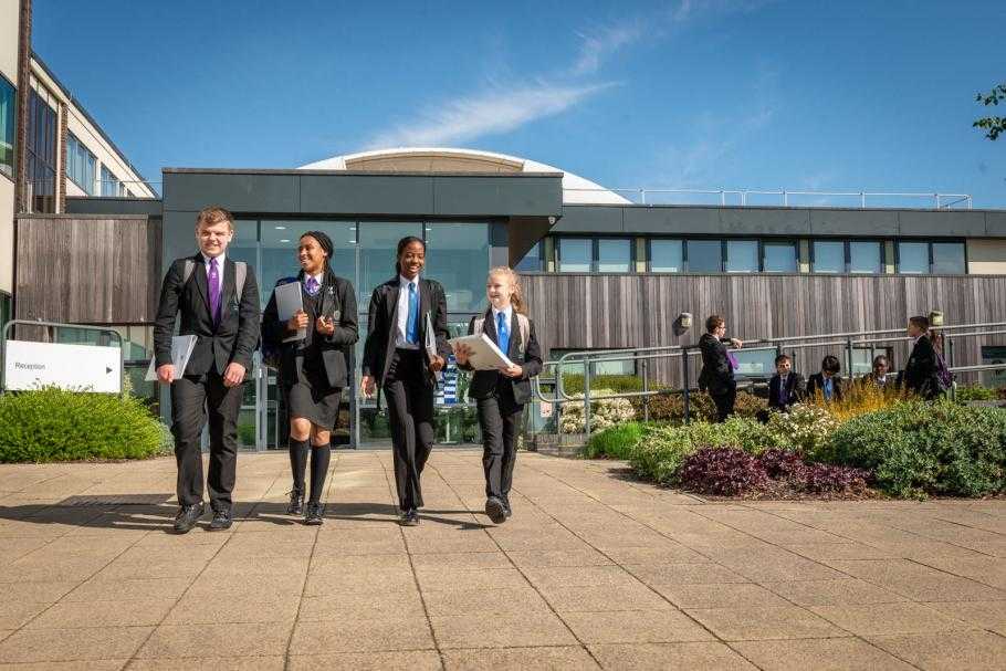 Ashcroft High School - Profile (2024)