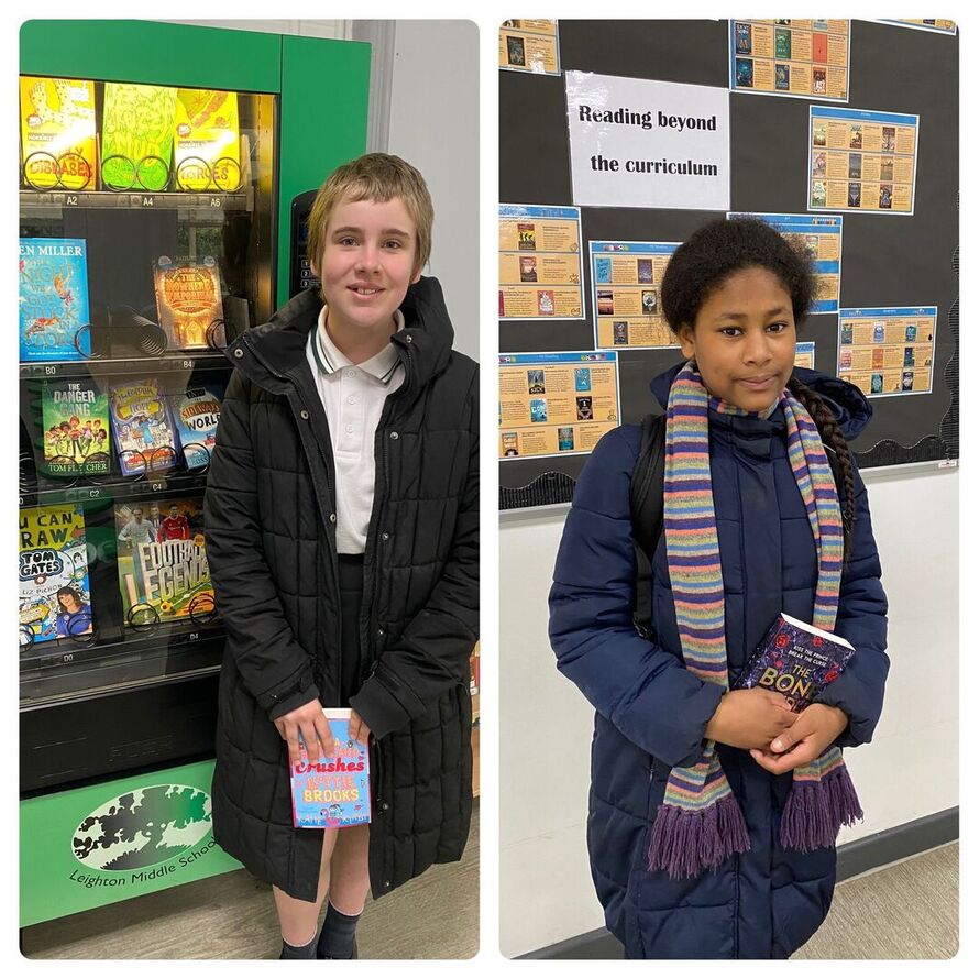 Leighton Middle School - Profile (2023)