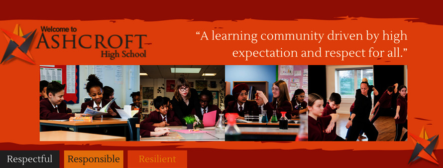 Ashcroft High School - Profile (2023)