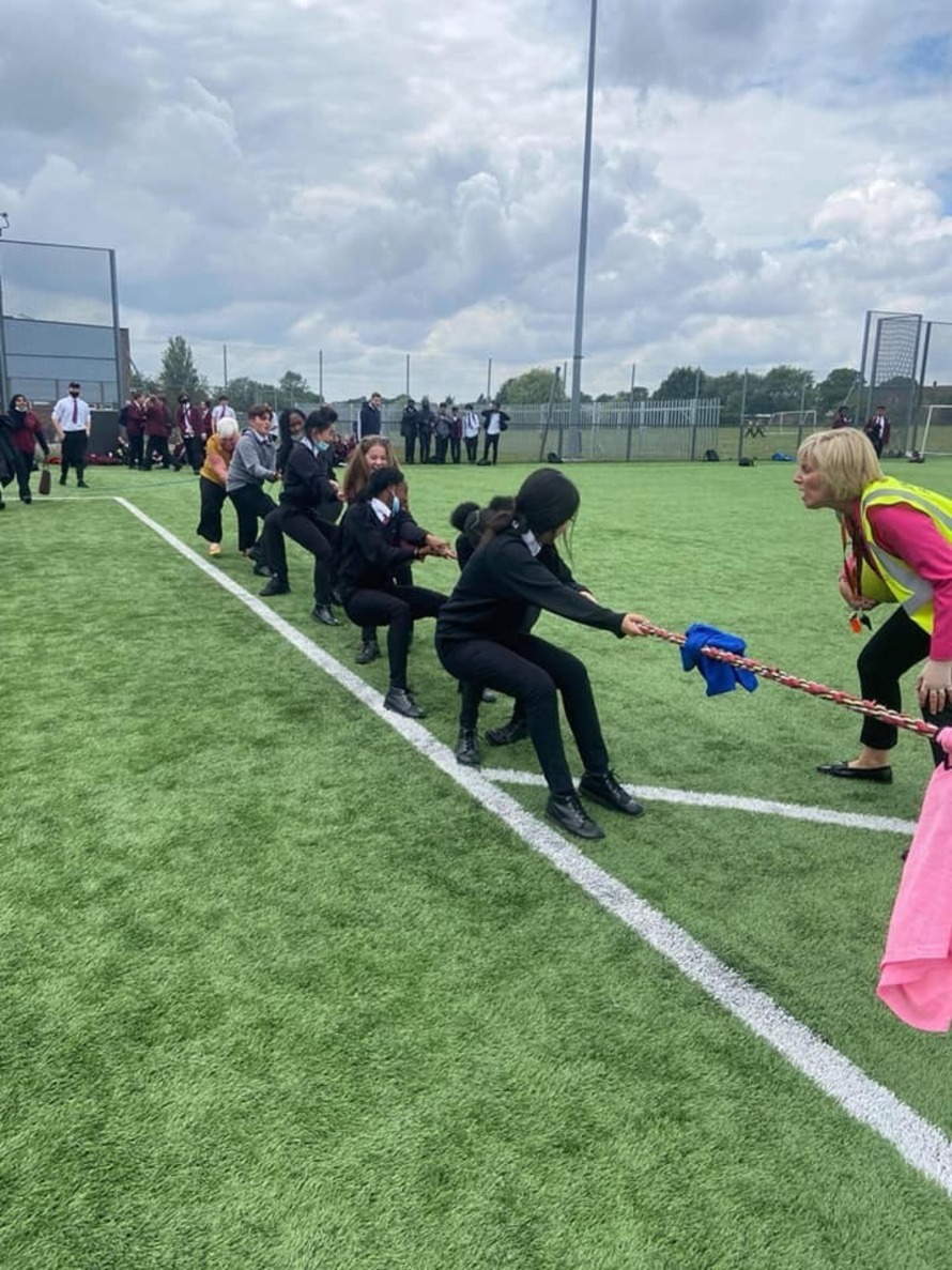 Ashcroft High School - Profile (2023)