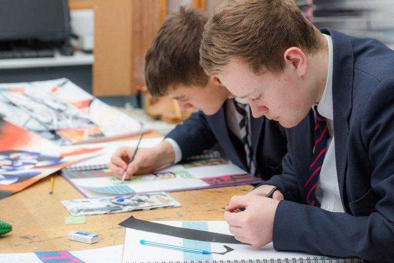 Rushmoor School - Profile (2023)