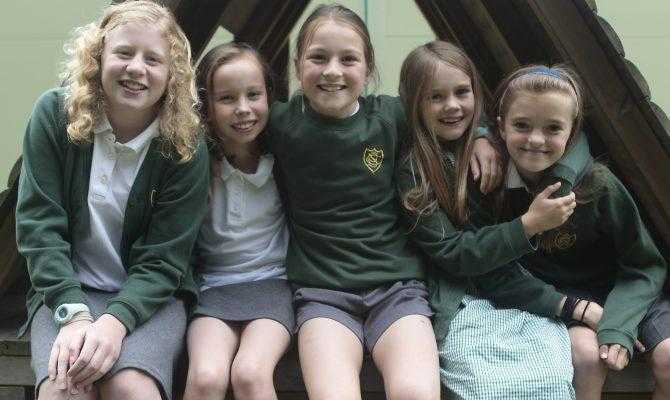 Caversham Primary School - Profile (2023)