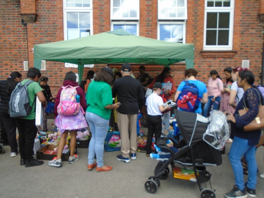 Katesgrove Primary School - Profile (2023)