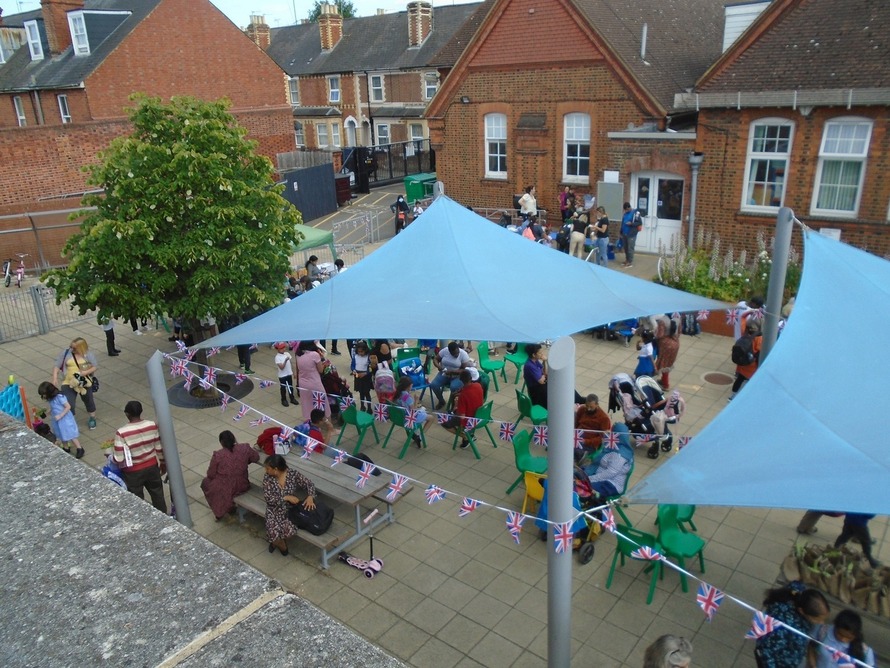 Katesgrove Primary School - Profile (2023)