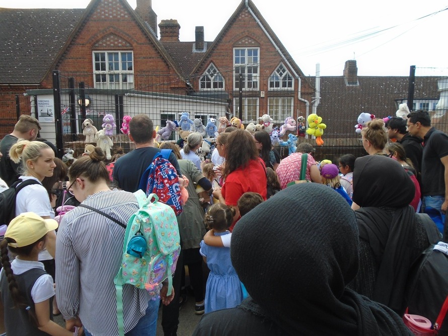 Katesgrove Primary School - Profile (2023)