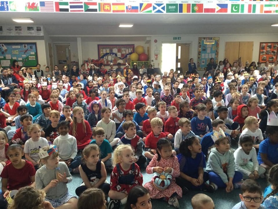 Hillside Primary School in Earley - Profile (2024)