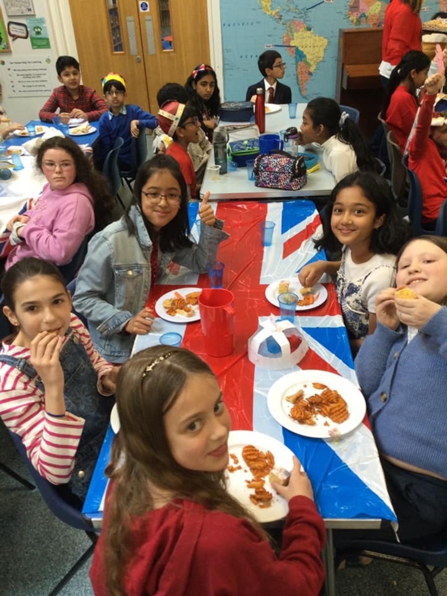 Shinfield St Mary's CofE Junior School - Profile (2024)