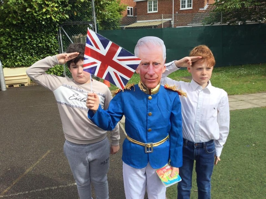 Hillside Primary School in Earley - Profile (2023)