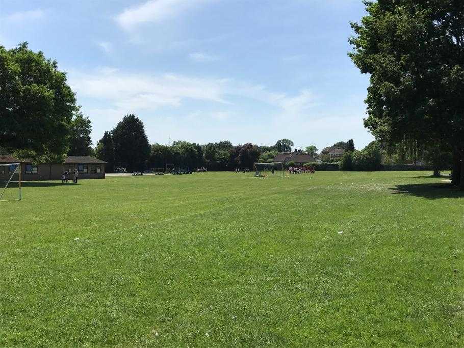 Calcot Infant School and Nursery - Profile (2022)