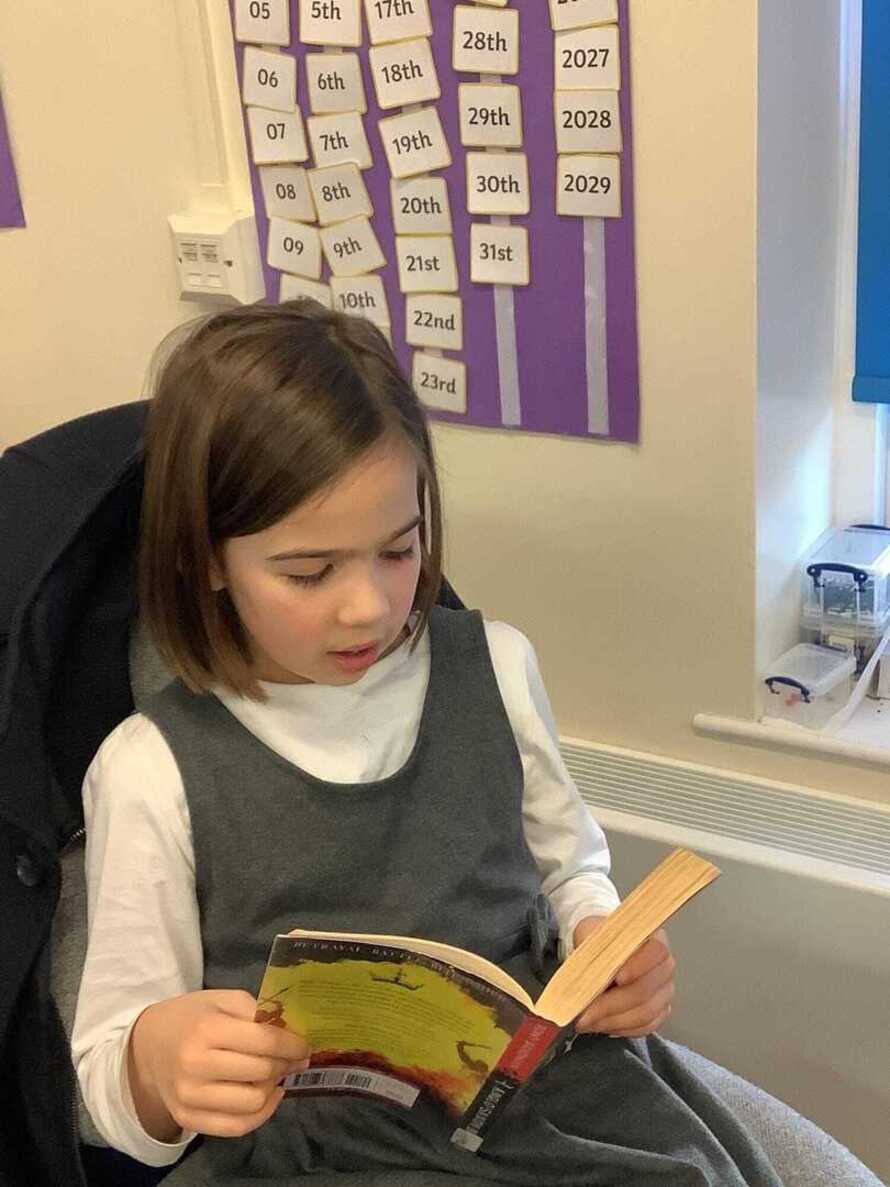 Compton C.E. Primary School - Profile (2023)