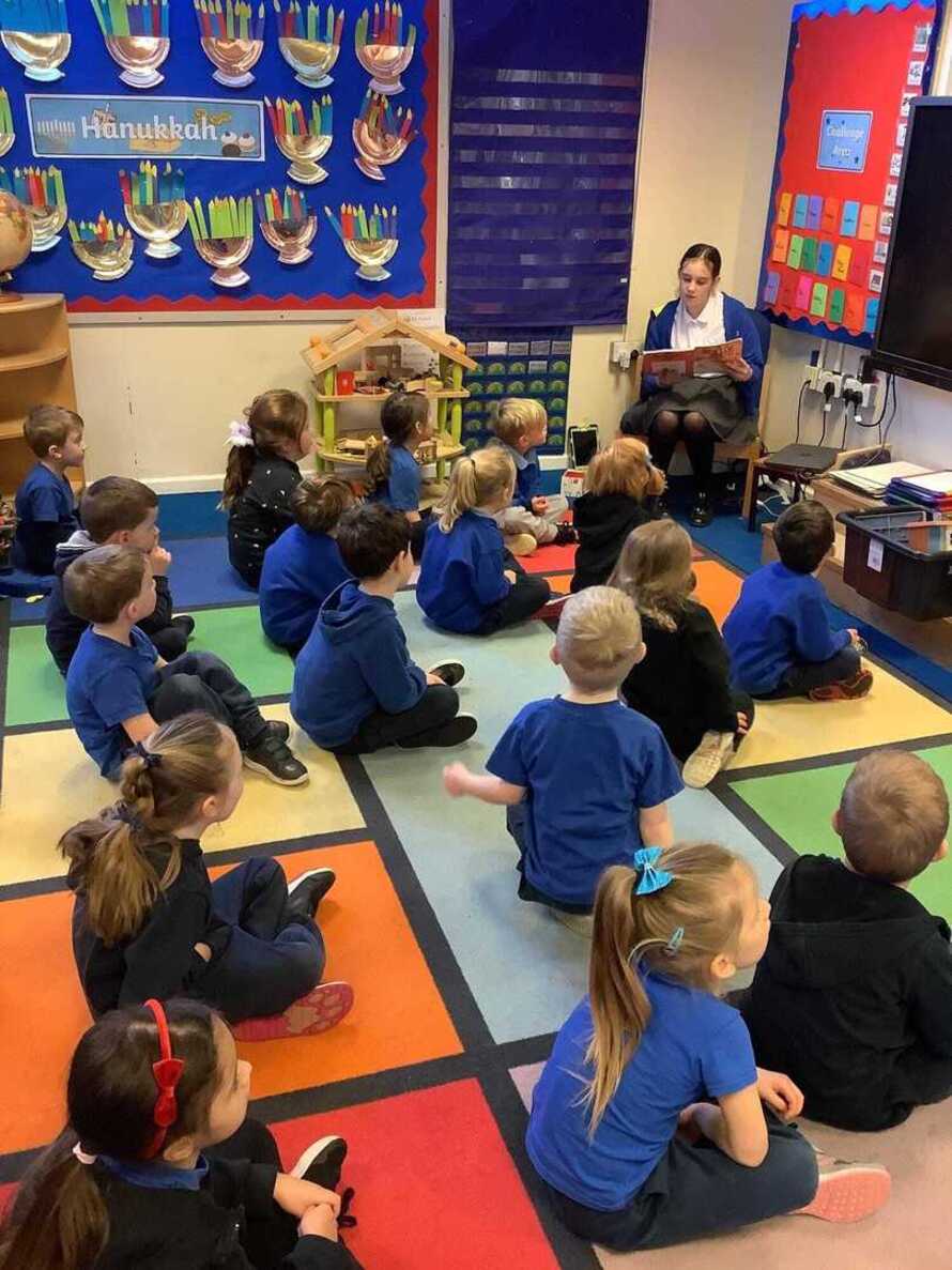 Compton C.E. Primary School - Profile (2023)