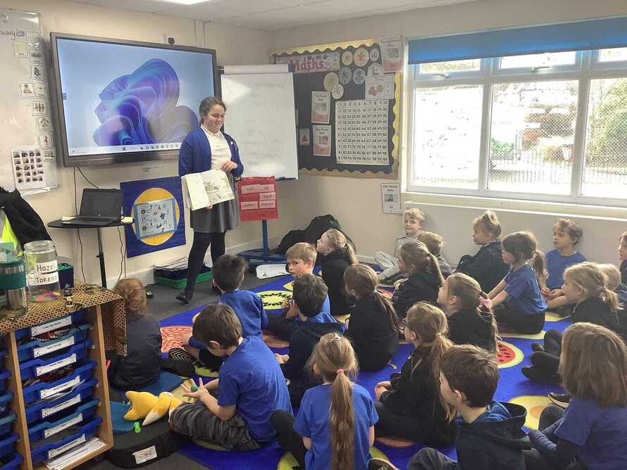 Compton C.E. Primary School - Profile (2023)