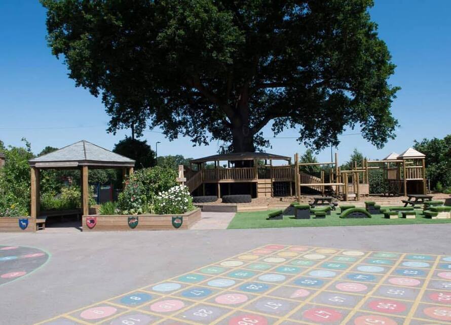 Mortimer St Mary's C.E. Junior School - Profile (2023)