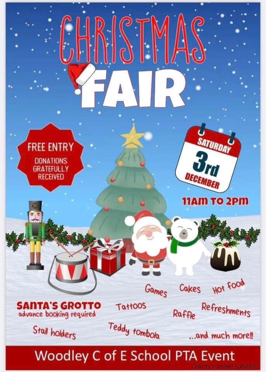 Woodley CofE Primary School - Profile (2023)