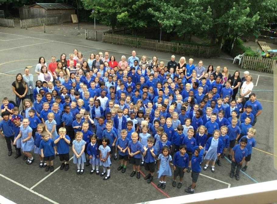 St Joseph's Catholic Primary School, Bracknell - Profile (2023)