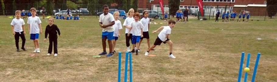 St Edward's Catholic First School - Profile (2023)