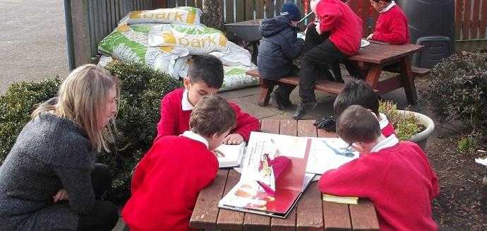 Colnbrook Church of England Primary School - Profile (2024)