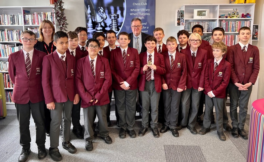 Blessed Hugh Faringdon Catholic School - Profile (2023)