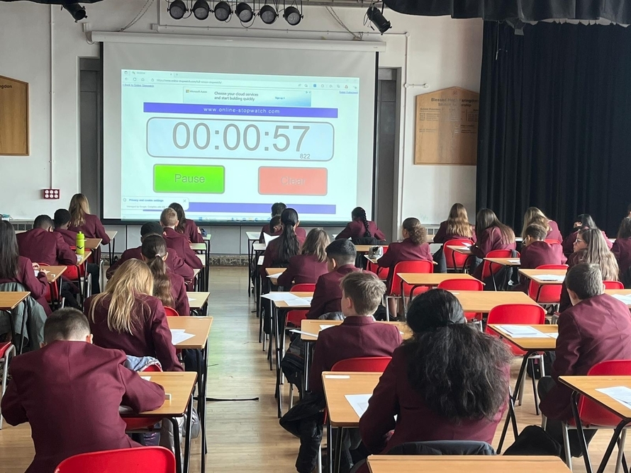 Blessed Hugh Faringdon Catholic School - Profile (2023)