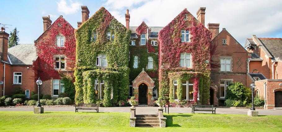 Queen Anne's School - Profile (2023)