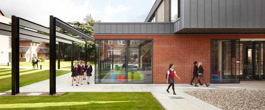 Queen Anne's School - Profile (2023)