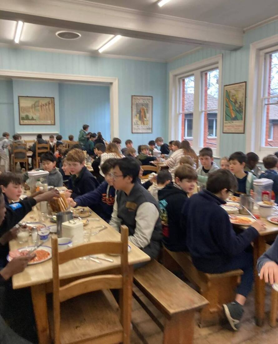 Sunningdale School in Sunningdale - Profile (2023)