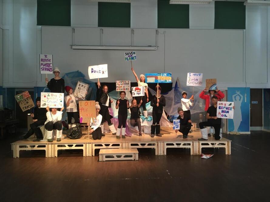 Dolphin School - Profile (2023)