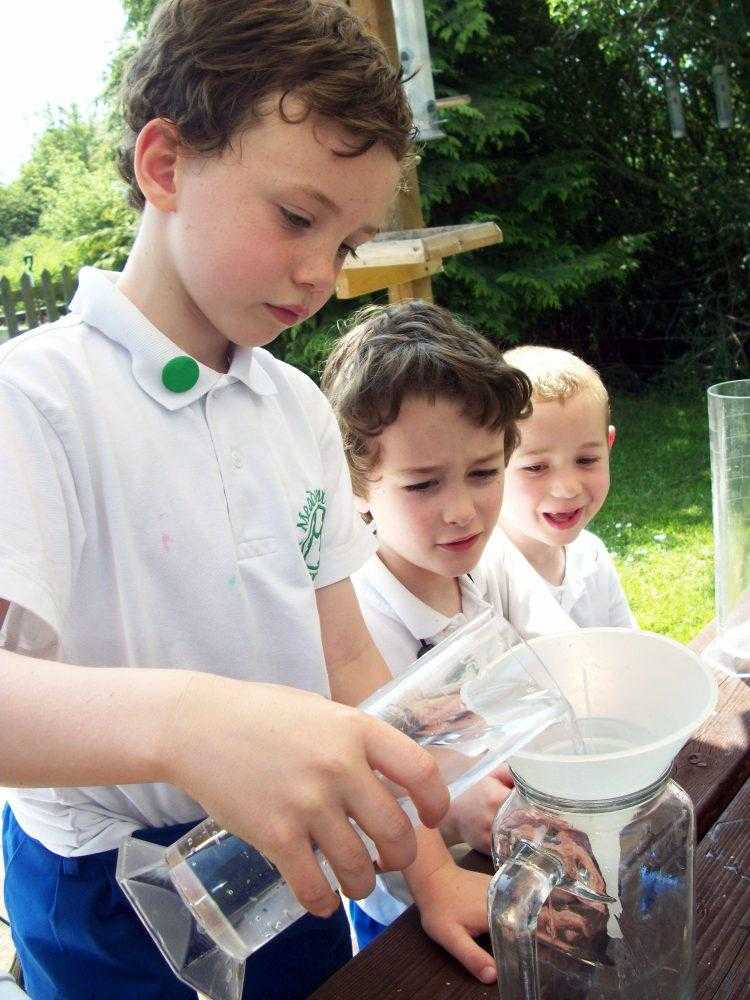 Whitegrove Primary School - Profile (2023)