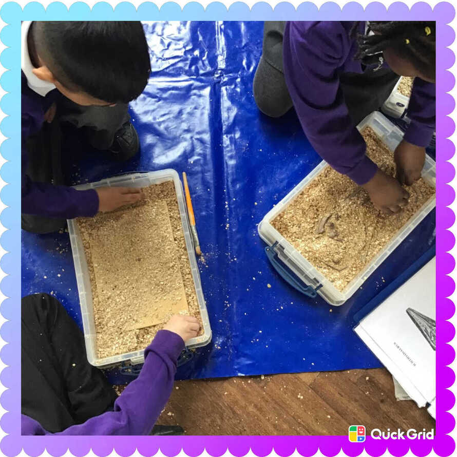 Bedgrove Infant School - Profile (2023)