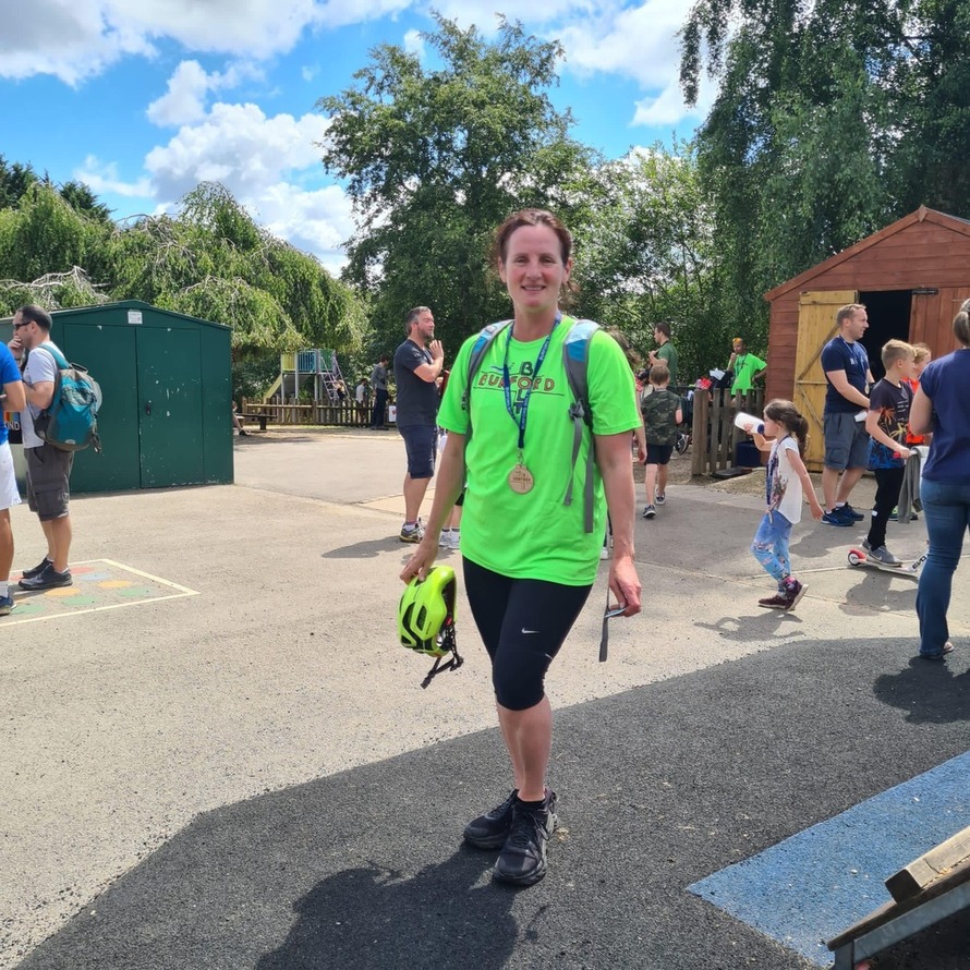 Burford School in Marlow Bottom - Profile (2023)