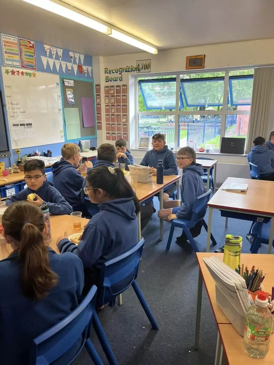 Willen Primary School - Profile (2024)