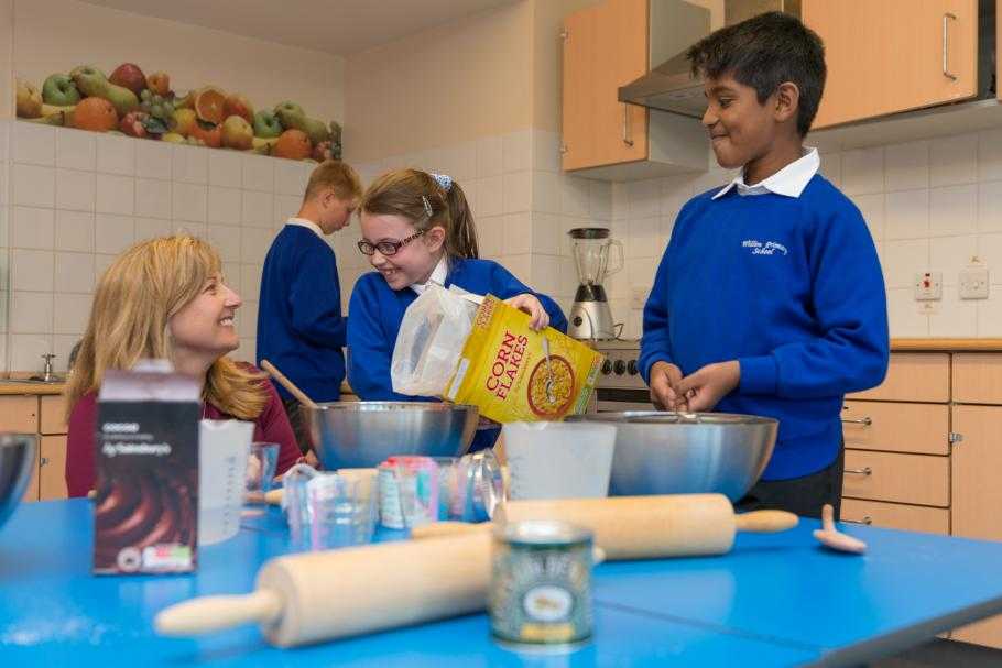 Willen Primary School - Profile (2023)