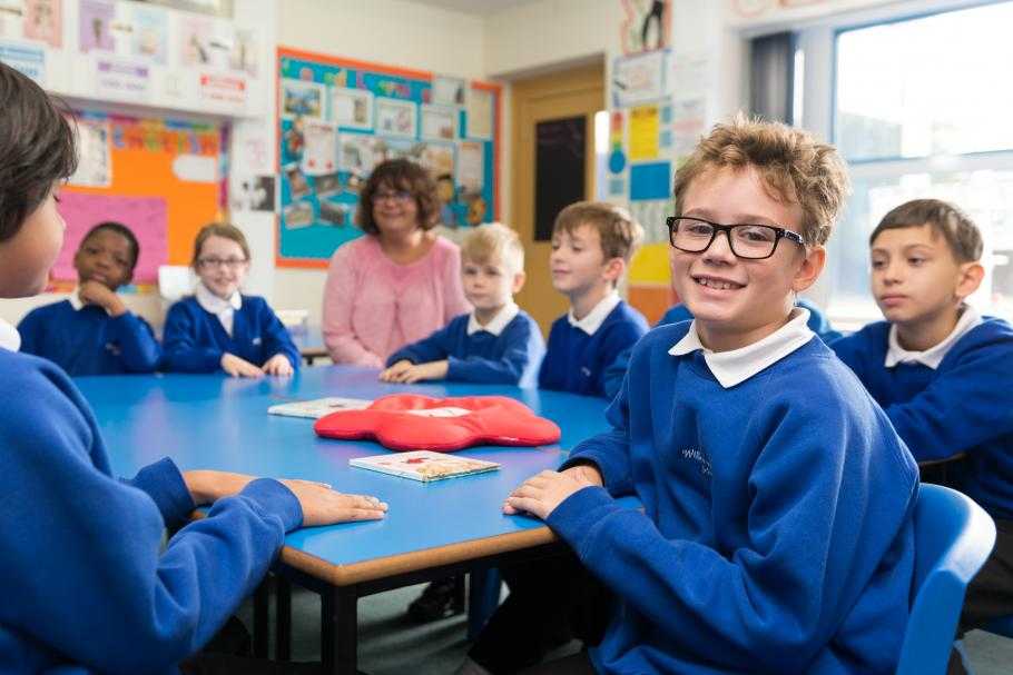 Willen Primary School - Profile (2023)