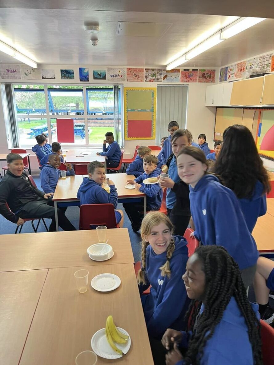 Willen Primary School - Profile (2023)