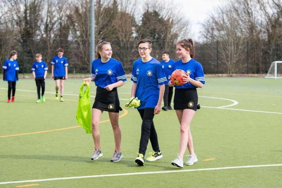 Buckingham School - Profile (2023)