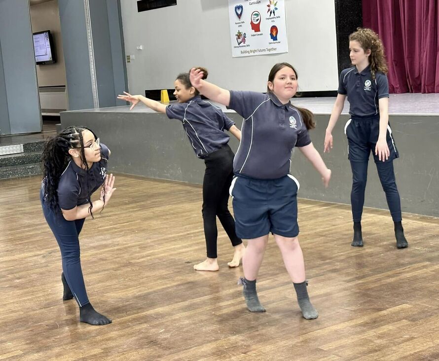 The Radcliffe School - Profile (2023)