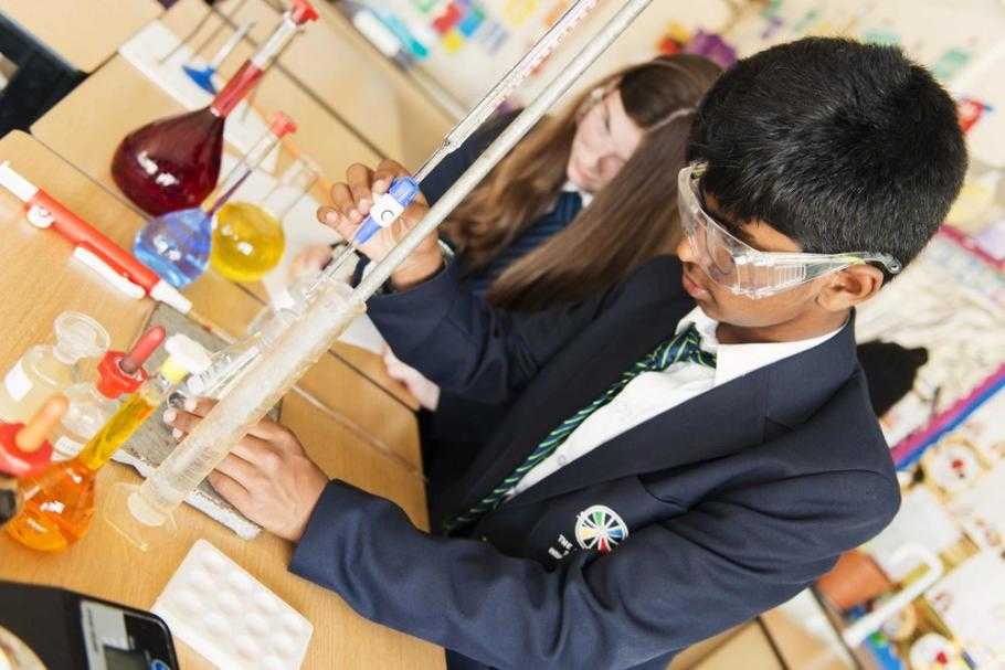 The Radcliffe School - Profile (2023)