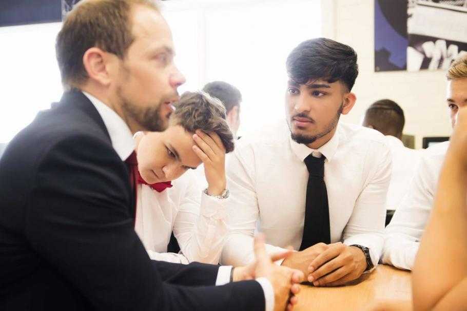 The Radcliffe School - Profile (2023)