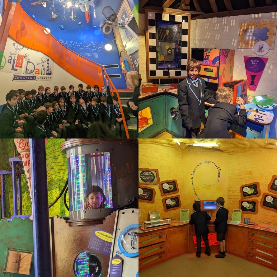 Gayhurst School - Profile (2023)