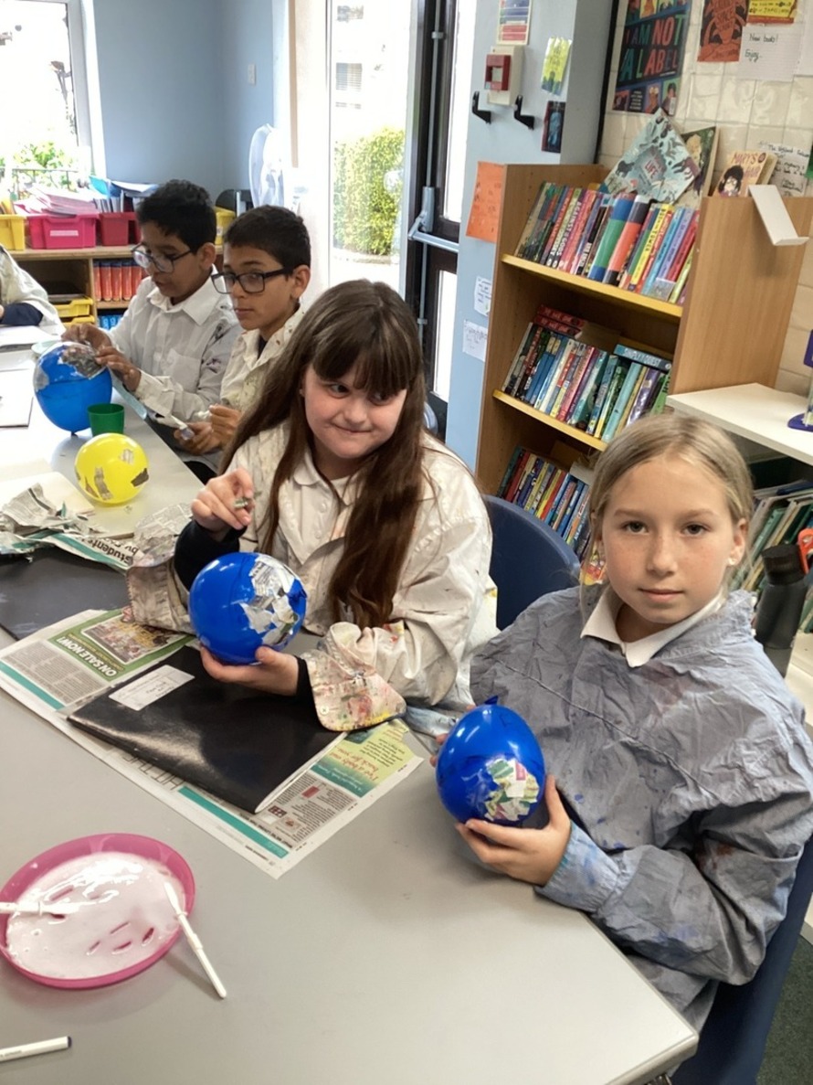 Over Primary School - Profile (2023)