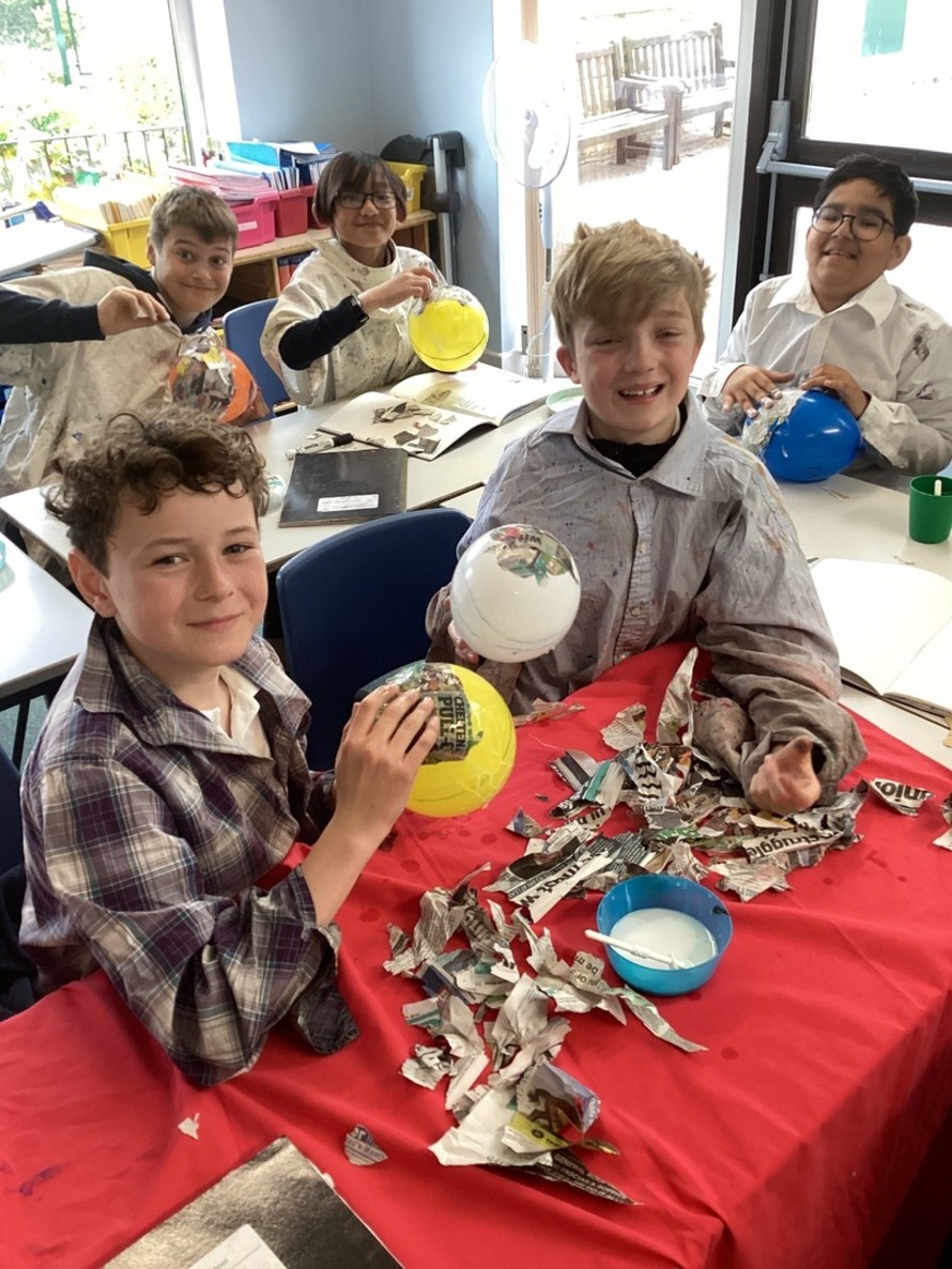 Over Primary School - Profile (2023)