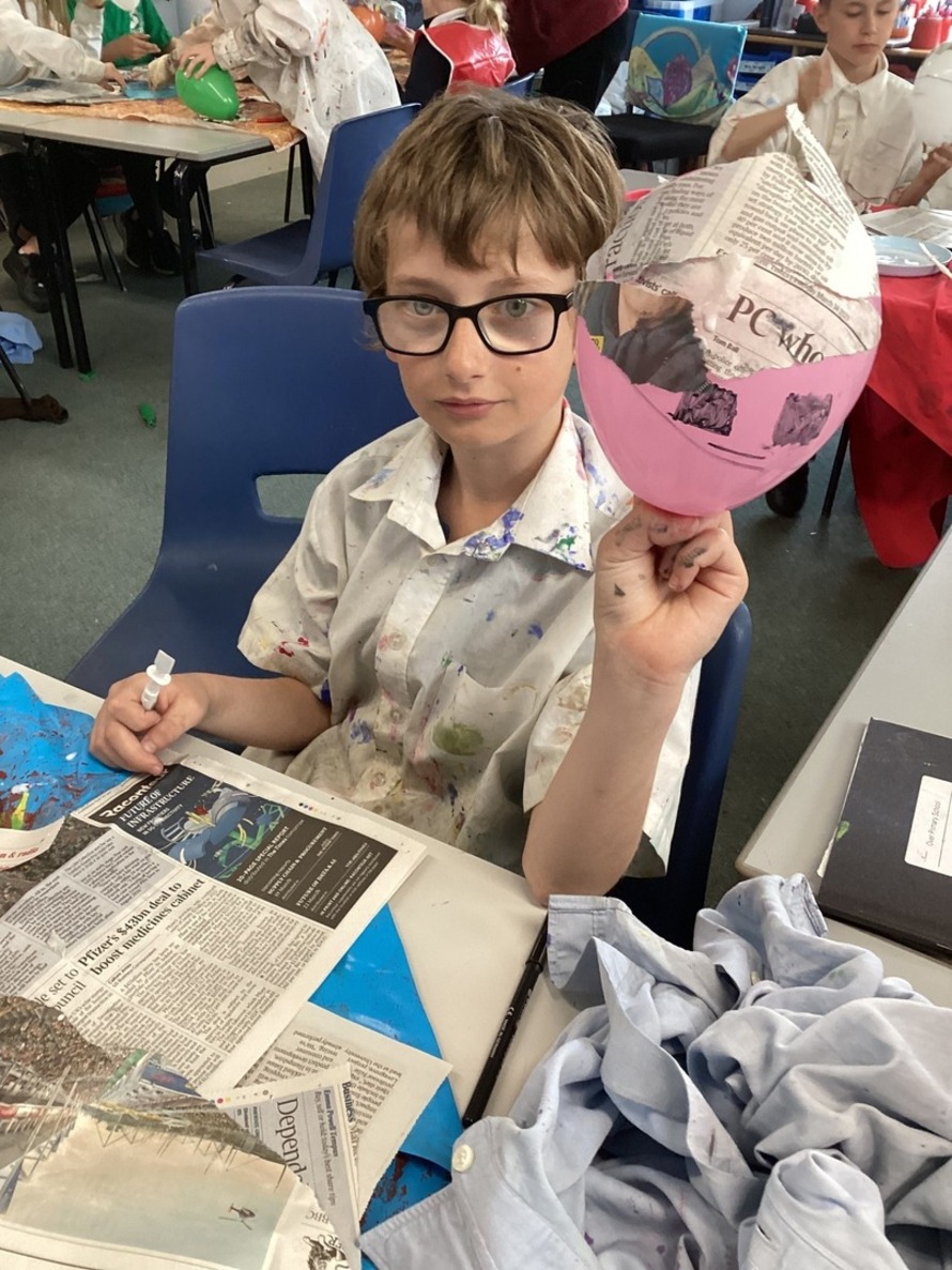 Over Primary School - Profile (2023)