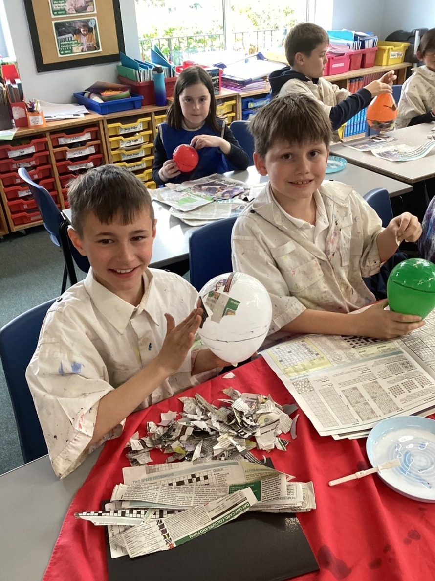 Over Primary School - Profile (2023)